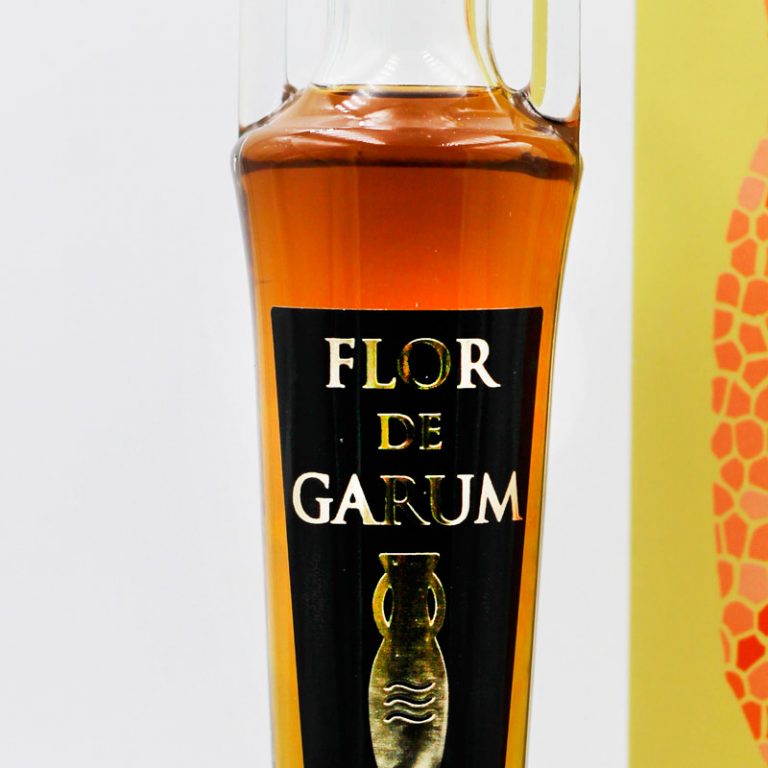 Flor de Garum salsa antigua Roma 100ml - Arqueogastronomía